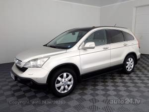 Smilšu krāsa Honda CR-V 2007 Tallina, ar dzinēja tilpumu 2.00 L un nobraukumu 267 tūkst. km par 2999 €, foto 3 vietnē AUTOMOTO.COM.LV