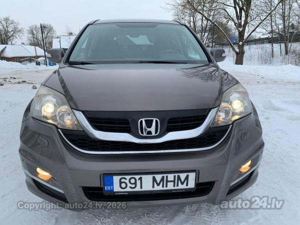 Smilšu krāsa Honda CR-V 2012 Rakvere, ar dzinēja tilpumu 2.00 L un nobraukumu 174 tūkst. km par 8900 €, foto 2 vietnē AUTOMOTO.COM.LV
