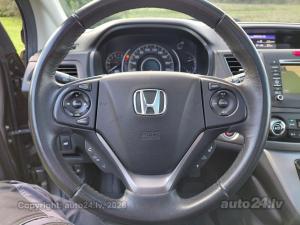 Beige Honda CR-V 2012 in Rapla, with an engine capacity of 2.00 L and mileage of 309 thousand km for 8000 €, photo 9 on AUTOMOTO.COM.LV