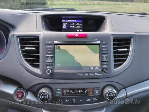 Beige Honda CR-V 2012 in Rapla, with an engine capacity of 2.00 L and mileage of 309 thousand km for 8000 €, photo 11 on AUTOMOTO.COM.LV