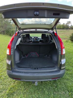 Beige Honda CR-V 2012 in Rapla, with an engine capacity of 2.00 L and mileage of 309 thousand km for 8000 €, photo 16 on AUTOMOTO.COM.LV