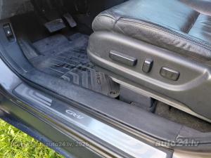 Beige Honda CR-V 2012 in Rapla, with an engine capacity of 2.00 L and mileage of 309 thousand km for 8000 €, photo 17 on AUTOMOTO.COM.LV