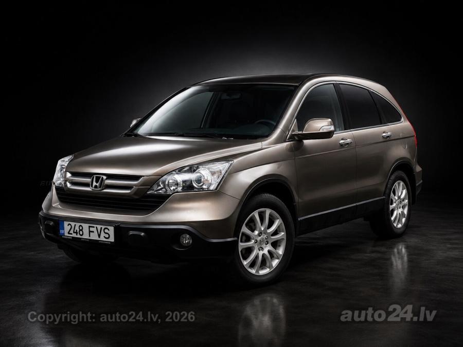 Smilšu krāsa Honda CR-V 2008 Tallina, ar dzinēja tilpumu 2.20 L un nobraukumu 276 tūkst. km par 5900 €, foto 1 vietnē AUTOMOTO.COM.LV