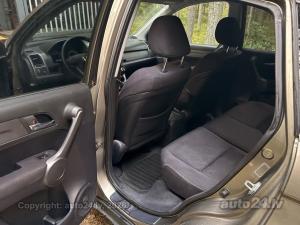 Smilšu krāsa Honda CR-V 2008 Tallina, ar dzinēja tilpumu 2.20 L un nobraukumu 276 tūkst. km par 5900 €, foto 12 vietnē AUTOMOTO.COM.LV
