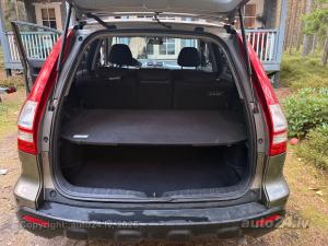 Smilšu krāsa Honda CR-V 2008 Tallina, ar dzinēja tilpumu 2.20 L un nobraukumu 276 tūkst. km par 5900 €, foto 13 vietnē AUTOMOTO.COM.LV