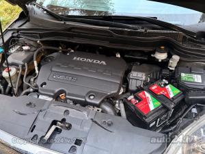Smilšu krāsa Honda CR-V 2008 Tallina, ar dzinēja tilpumu 2.20 L un nobraukumu 276 tūkst. km par 5900 €, foto 22 vietnē AUTOMOTO.COM.LV