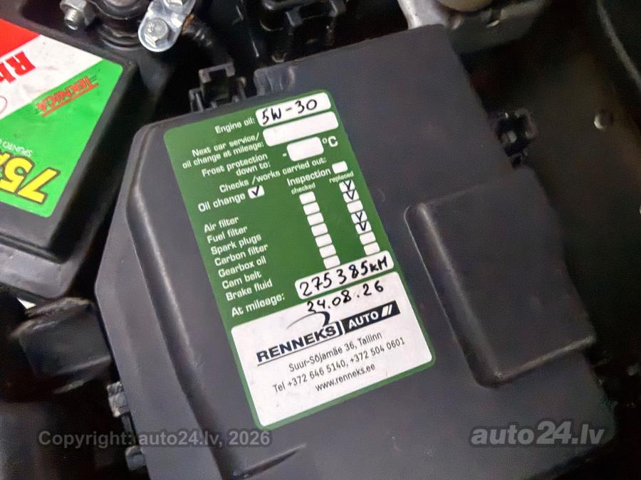 Smilšu krāsa Honda CR-V 2008 Tallina, ar dzinēja tilpumu 2.20 L un nobraukumu 276 tūkst. km par 5900 €, foto 23 vietnē AUTOMOTO.COM.LV