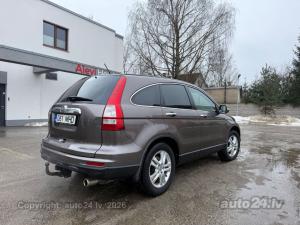 Smilšu krāsa Honda CR-V 2011 Tartu, ar dzinēja tilpumu 2.00 L un nobraukumu 230 tūkst. km par 5950 €, foto 8 vietnē AUTOMOTO.COM.LV