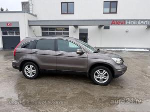 Smilšu krāsa Honda CR-V 2011 Tartu, ar dzinēja tilpumu 2.00 L un nobraukumu 230 tūkst. km par 5950 €, foto 9 vietnē AUTOMOTO.COM.LV