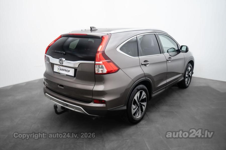 Smilšu krāsa Honda CR-V 2015 Tallina, ar dzinēja tilpumu 2.00 L un nobraukumu 171 tūkst. km par 14899 €, foto 6 vietnē AUTOMOTO.COM.LV