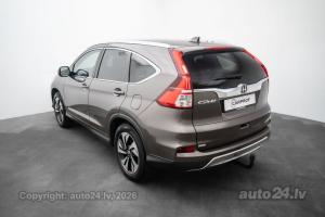Smilšu krāsa Honda CR-V 2015 Tallina, ar dzinēja tilpumu 2.00 L un nobraukumu 171 tūkst. km par 14899 €, foto 8 vietnē AUTOMOTO.COM.LV