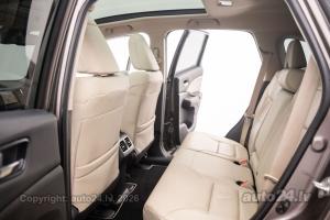 Smilšu krāsa Honda CR-V 2015 Tallina, ar dzinēja tilpumu 2.00 L un nobraukumu 171 tūkst. km par 14899 €, foto 10 vietnē AUTOMOTO.COM.LV