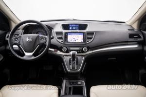 Smilšu krāsa Honda CR-V 2015 Tallina, ar dzinēja tilpumu 2.00 L un nobraukumu 171 tūkst. km par 14899 €, foto 14 vietnē AUTOMOTO.COM.LV