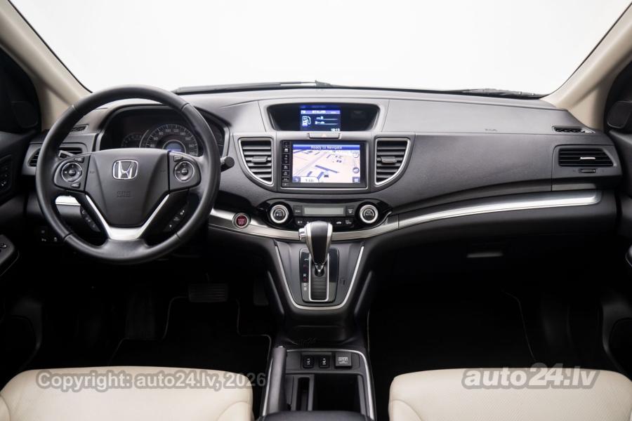 Smilšu krāsa Honda CR-V 2015 Tallina, ar dzinēja tilpumu 2.00 L un nobraukumu 171 tūkst. km par 14899 €, foto 14 vietnē AUTOMOTO.COM.LV