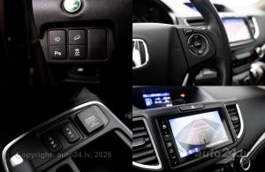 Smilšu krāsa Honda CR-V 2015 Tallina, ar dzinēja tilpumu 2.00 L un nobraukumu 171 tūkst. km par 14899 €, foto 15 vietnē AUTOMOTO.COM.LV