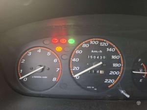 Melns Honda CR-V 1999 Ariogala, ar dzinēja tilpumu 1.97 L un nobraukumu 358 tūkst. km par 1250 €, foto 6 vietnē AUTOMOTO.COM.LV
