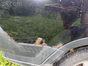 Melns Honda CR-V 2003 Dobele, ar dzinēja tilpumu 2.00 L un nobraukumu 327 tūkst. km par 550 €, foto 7 vietnē AUTOMOTO.COM.LV