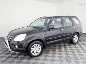 Melns Honda CR-V 2005 Tallina, ar dzinēja tilpumu 2.00 L un nobraukumu 313 tūkst. km par 999 €, foto 2 vietnē AUTOMOTO.COM.LV