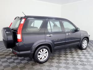 Melns Honda CR-V 2005 Tallina, ar dzinēja tilpumu 2.00 L un nobraukumu 313 tūkst. km par 999 €, foto 3 vietnē AUTOMOTO.COM.LV