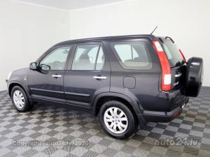 Melns Honda CR-V 2005 Tallina, ar dzinēja tilpumu 2.00 L un nobraukumu 313 tūkst. km par 999 €, foto 4 vietnē AUTOMOTO.COM.LV