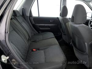 Melns Honda CR-V 2005 Tallina, ar dzinēja tilpumu 2.00 L un nobraukumu 313 tūkst. km par 999 €, foto 7 vietnē AUTOMOTO.COM.LV