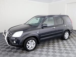 Черный Хонда СРВ 2005 в Таллин, объемом двигателя 2.00 л и пробегом 315 тыс. км за 1999 €, фото 3 на AUTOMOTO.COM.LV