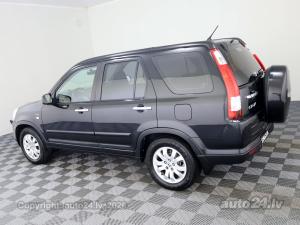 Черный Хонда СРВ 2005 в Таллин, объемом двигателя 2.00 л и пробегом 315 тыс. км за 1999 €, фото 5 на AUTOMOTO.COM.LV