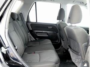 Черный Хонда СРВ 2005 в Таллин, объемом двигателя 2.00 л и пробегом 315 тыс. км за 1999 €, фото 8 на AUTOMOTO.COM.LV