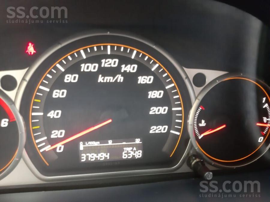 Melns Honda CR-V 2005 Daugavpils, ar dzinēja tilpumu 2.20 L un nobraukumu 0 tūkst. km par 3650 €, foto 15 vietnē AUTOMOTO.COM.LV