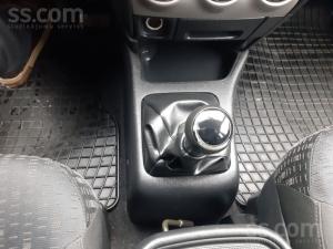 Melns Honda CR-V 2005 Daugavpils, ar dzinēja tilpumu 2.20 L un nobraukumu 0 tūkst. km par 3650 €, foto 19 vietnē AUTOMOTO.COM.LV