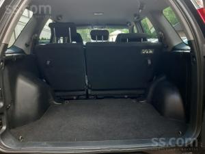 Melns Honda CR-V 2005 Daugavpils, ar dzinēja tilpumu 2.20 L un nobraukumu 0 tūkst. km par 3650 €, foto 23 vietnē AUTOMOTO.COM.LV