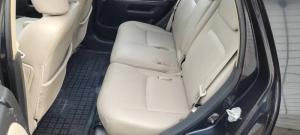 Black Honda CR-V 2005 in Riga, with an engine capacity of 2.00 L and mileage of 308 thousand km for 2990 €, photo 19 on AUTOMOTO.COM.LV