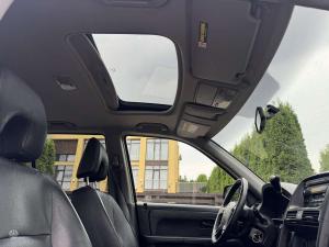 Black Honda CR-V 2005 in Vilnius, with an engine capacity of 2.40 L and mileage of 246 thousand km for 1750 €, photo 23 on AUTOMOTO.COM.LV