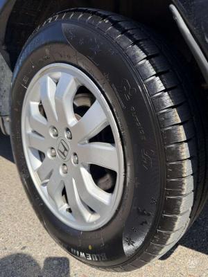 Melns Honda CR-V 2005 Kauņa, ar dzinēja tilpumu 2.20 L un nobraukumu 257 tūkst. km par 2700 €, foto 7 vietnē AUTOMOTO.COM.LV