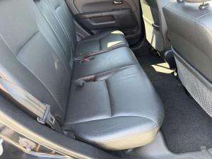 Melns Honda CR-V 2005 Kauņa, ar dzinēja tilpumu 2.20 L un nobraukumu 257 tūkst. km par 2700 €, foto 13 vietnē AUTOMOTO.COM.LV