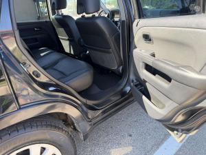 Melns Honda CR-V 2005 Kauņa, ar dzinēja tilpumu 2.20 L un nobraukumu 257 tūkst. km par 2700 €, foto 14 vietnē AUTOMOTO.COM.LV