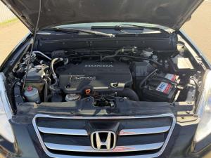 Melns Honda CR-V 2005 Kauņa, ar dzinēja tilpumu 2.20 L un nobraukumu 257 tūkst. km par 2700 €, foto 18 vietnē AUTOMOTO.COM.LV