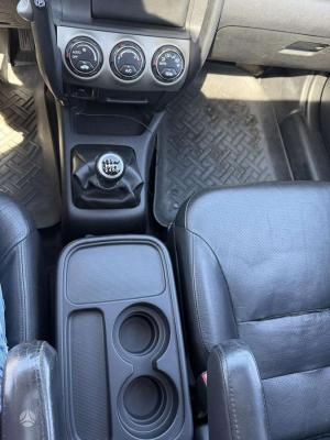 Melns Honda CR-V 2005 Kauņa, ar dzinēja tilpumu 2.20 L un nobraukumu 257 tūkst. km par 2700 €, foto 23 vietnē AUTOMOTO.COM.LV
