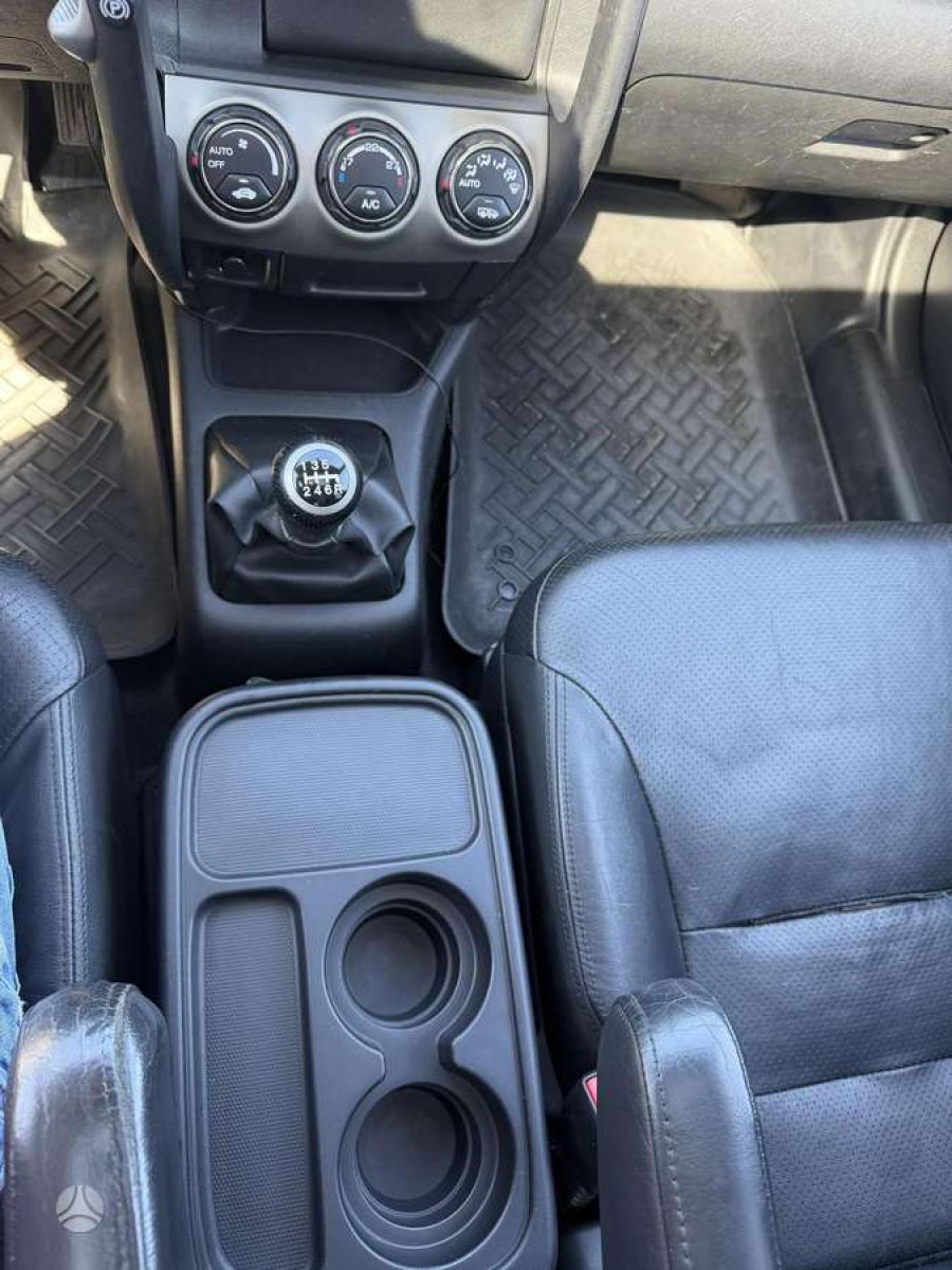 Melns Honda CR-V 2005 Kauņa, ar dzinēja tilpumu 2.20 L un nobraukumu 257 tūkst. km par 2700 €, foto 23 vietnē AUTOMOTO.COM.LV
