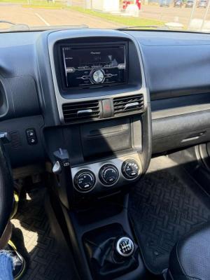 Melns Honda CR-V 2005 Kauņa, ar dzinēja tilpumu 2.20 L un nobraukumu 257 tūkst. km par 2700 €, foto 28 vietnē AUTOMOTO.COM.LV