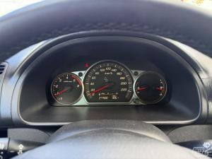 Melns Honda CR-V 2006 Šauļi, ar dzinēja tilpumu 2.20 L un nobraukumu 278 tūkst. km par 2500 €, foto 8 vietnē AUTOMOTO.COM.LV