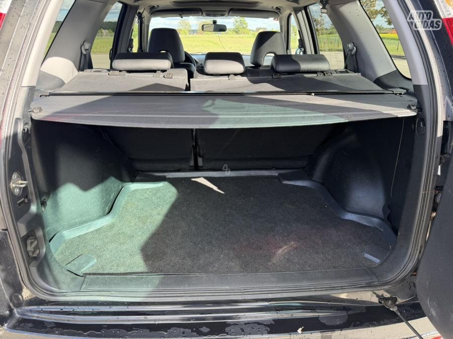 Melns Honda CR-V 2006 Šauļi, ar dzinēja tilpumu 2.20 L un nobraukumu 278 tūkst. km par 2500 €, foto 11 vietnē AUTOMOTO.COM.LV