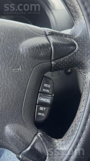 Melns Honda CR-V 2006 Rīga, ar dzinēja tilpumu 2.00 L un nobraukumu 297 tūkst. km par 1850 €, foto 14 vietnē AUTOMOTO.COM.LV