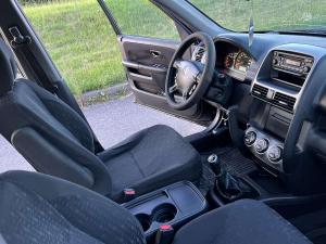 Black Honda CR-V 2006 in Vilnius, with an engine capacity of 2.20 L and mileage of 350 thousand km for 1850 €, photo 24 on AUTOMOTO.COM.LV