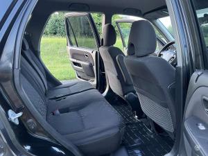 Black Honda CR-V 2006 in Vilnius, with an engine capacity of 2.20 L and mileage of 350 thousand km for 1850 €, photo 27 on AUTOMOTO.COM.LV