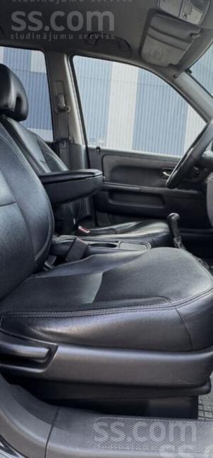 Melns Honda CR-V 2006 Rīga, ar dzinēja tilpumu 2.20 L un nobraukumu 435 tūkst. km par 952 €, foto 10 vietnē AUTOMOTO.COM.LV
