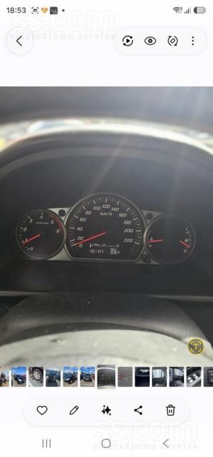 Melns Honda CR-V 2006 Rīga, ar dzinēja tilpumu 2.20 L un nobraukumu 435 tūkst. km par 952 €, foto 12 vietnē AUTOMOTO.COM.LV