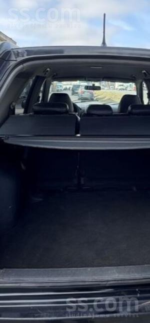 Melns Honda CR-V 2006 Rīga, ar dzinēja tilpumu 2.20 L un nobraukumu 435 tūkst. km par 952 €, foto 15 vietnē AUTOMOTO.COM.LV