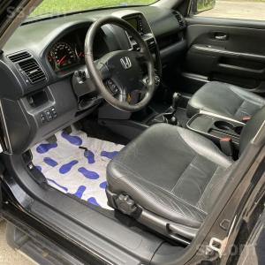 Melns Honda CR-V 2006 Rīga, ar dzinēja tilpumu 2.20 L un nobraukumu 0 tūkst. km par 2690 €, foto 8 vietnē AUTOMOTO.COM.LV