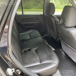 Melns Honda CR-V 2006 Rīga, ar dzinēja tilpumu 2.20 L un nobraukumu 0 tūkst. km par 2690 €, foto 9 vietnē AUTOMOTO.COM.LV